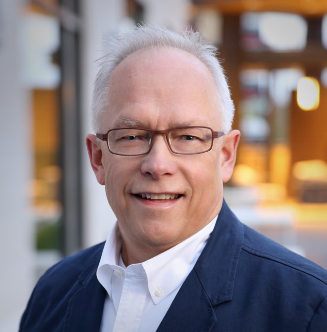 Tim Reeves – Supertrends Institute